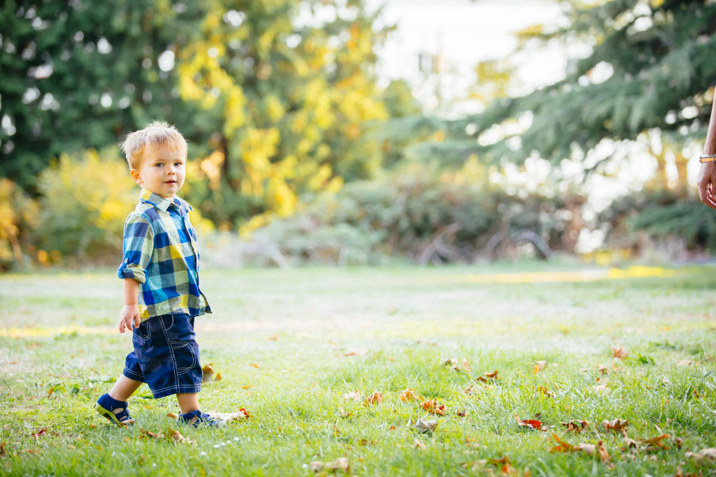 Eli Turns 2! | Seattle Family Photographer - Emma Lee Photography