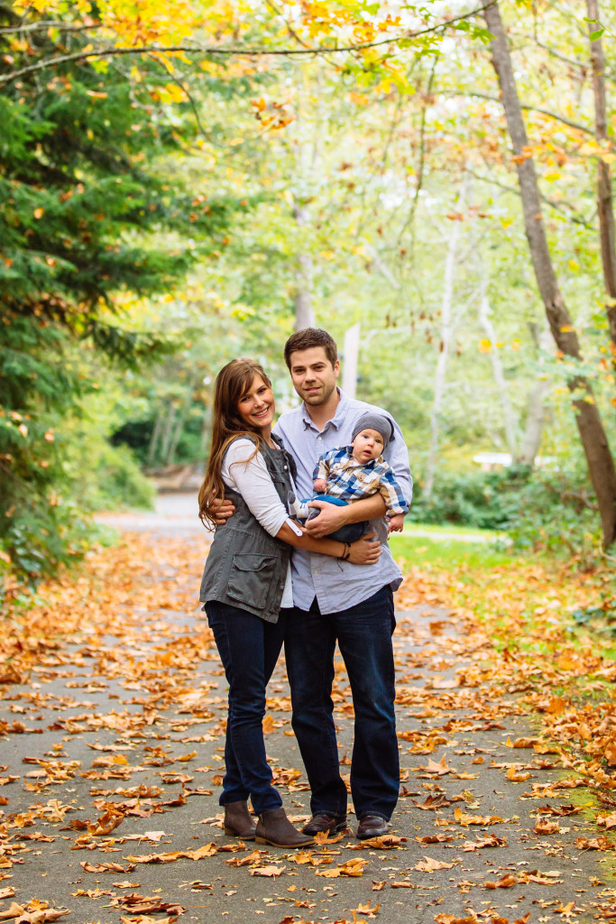 The Setzers | Seattle Family Photographer - Emma Lee Photography